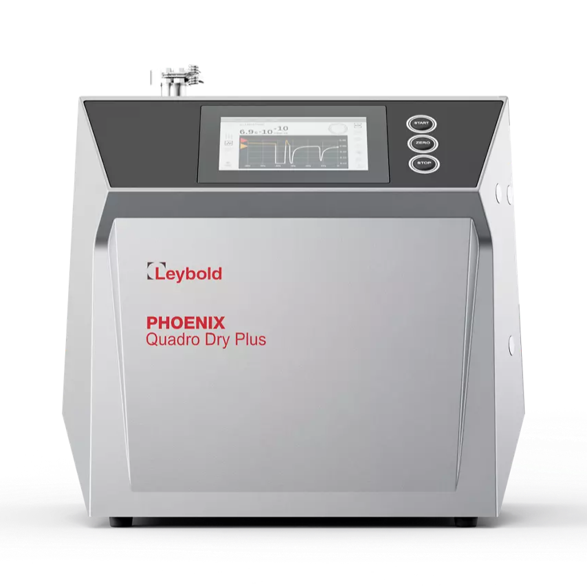 Leybold PHOENIX Quadro Dry Plus – Vacumetrics