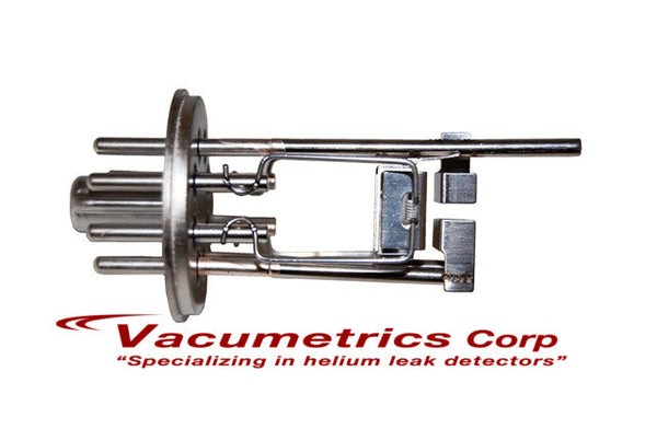 Varian 979 - Vacumetrics