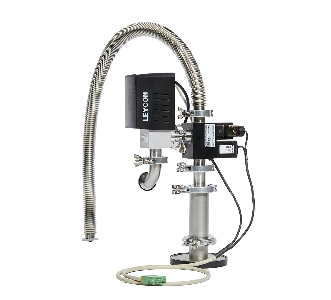 Partial Flow System for PHOENIX Leak Detectors - 100-230 V - 50/60 Hz ...